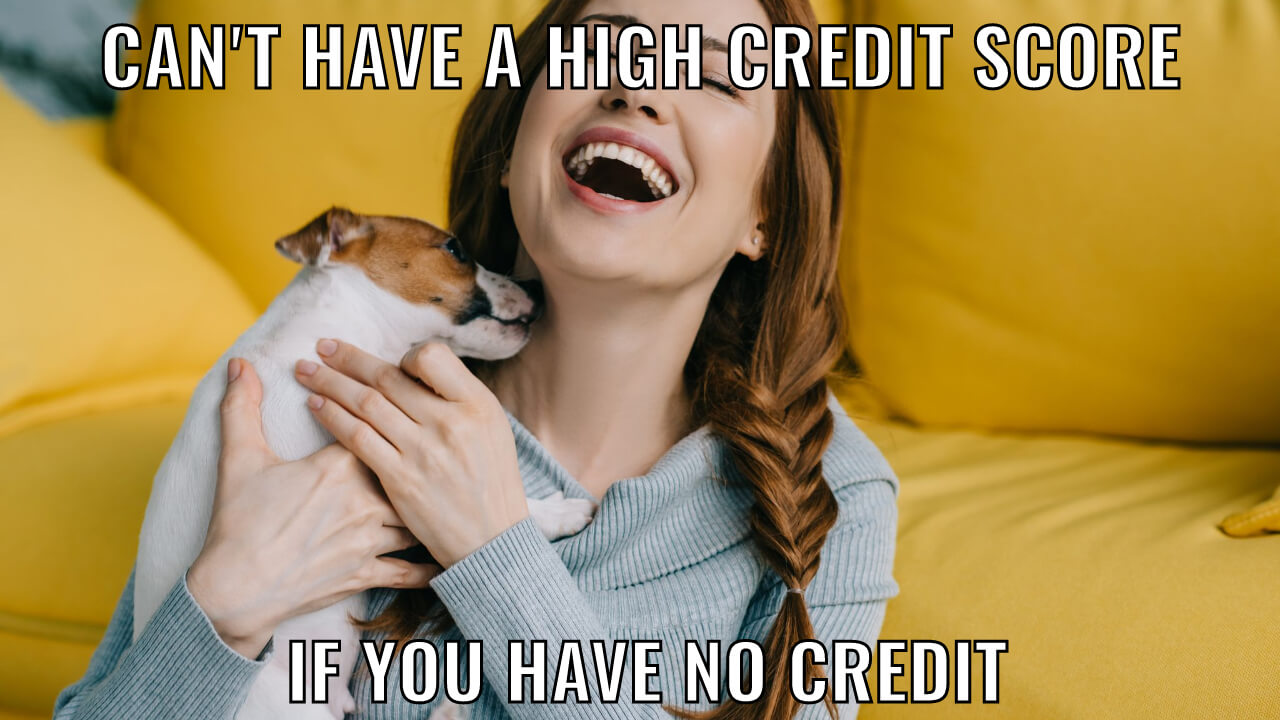 9 Best Funny Credit Score Memes