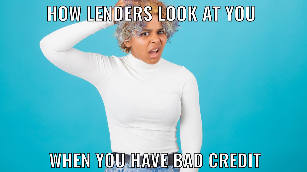 9 Best Funny Credit Score Memes
