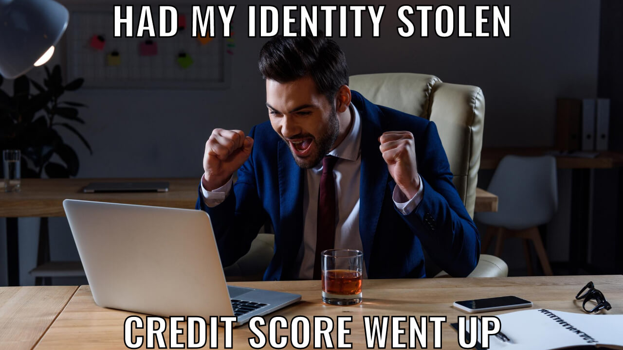 9 Best Funny Credit Score Memes