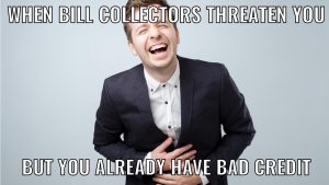9 Best Funny Credit Score Memes